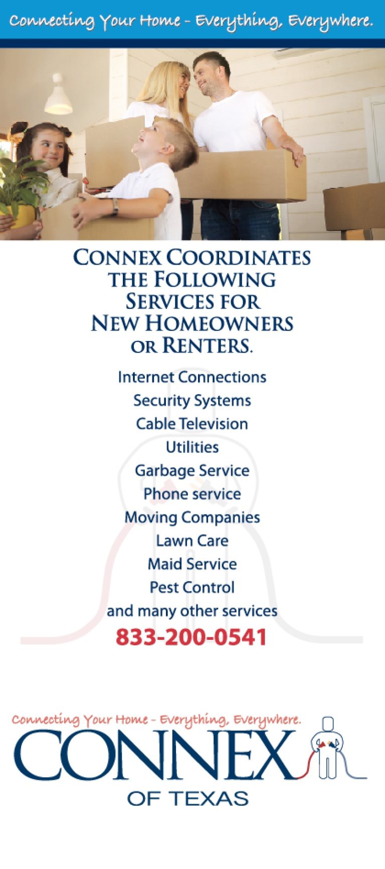 Services – Connex Texas